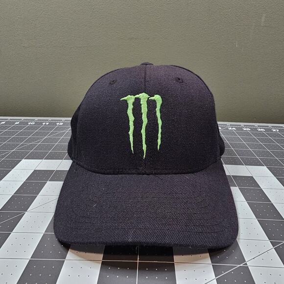 Flexfit | Accessories | Monster Energy Christian Craig Flex Fit Hat Cap ...